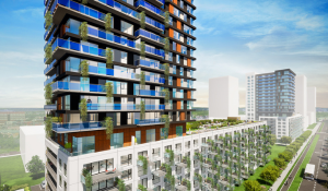 Large-Scale Residential Development | Innovative Architecture | Alyzé